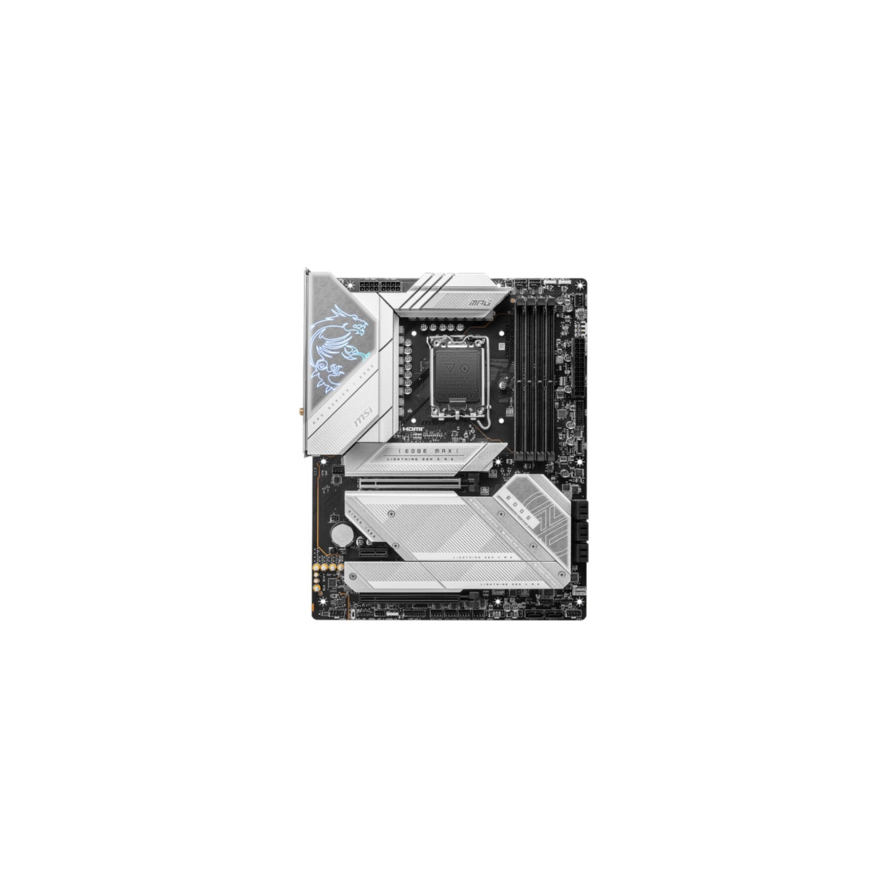 MSI MPG Z790 EDGE TI MAX WIFI - Základní | Kaufland.cz