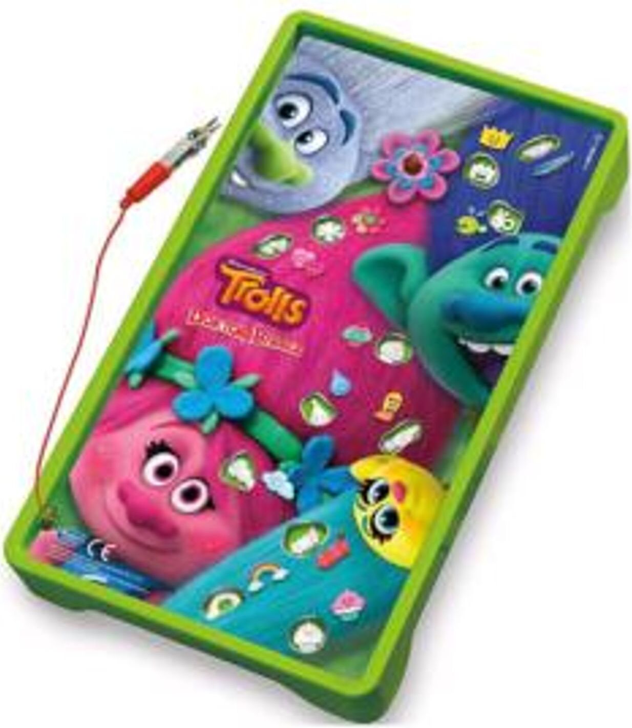 Hasbro Gaming - Dr Bibber Trolls B9180100 Gry zręcznościowe