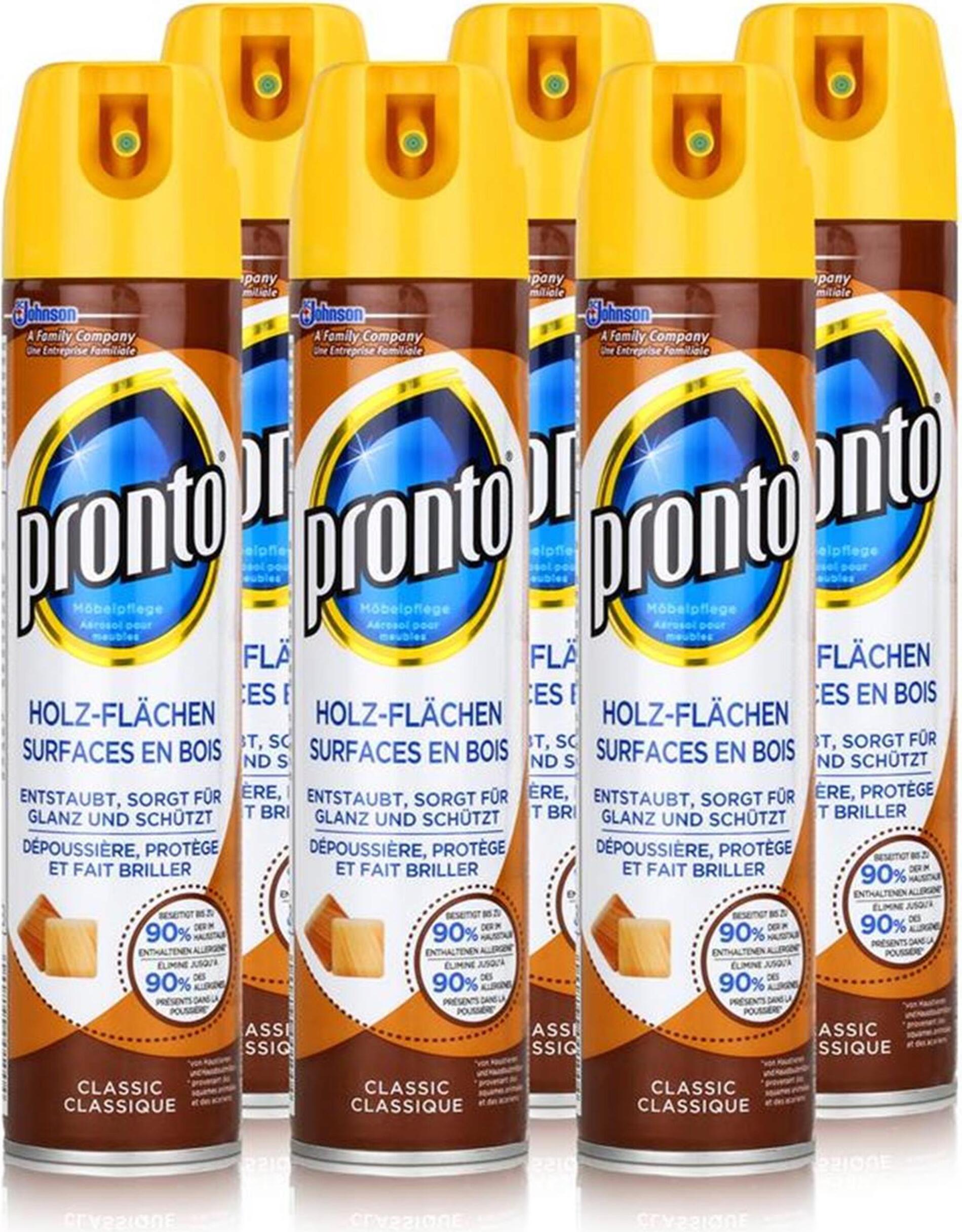 Pronto Holz-Flächen Classic 250ml - | Kaufland.de