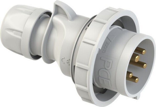 PCE CEE-Stecker 32A 5p 1h IP67 SHARK | Kaufland.de