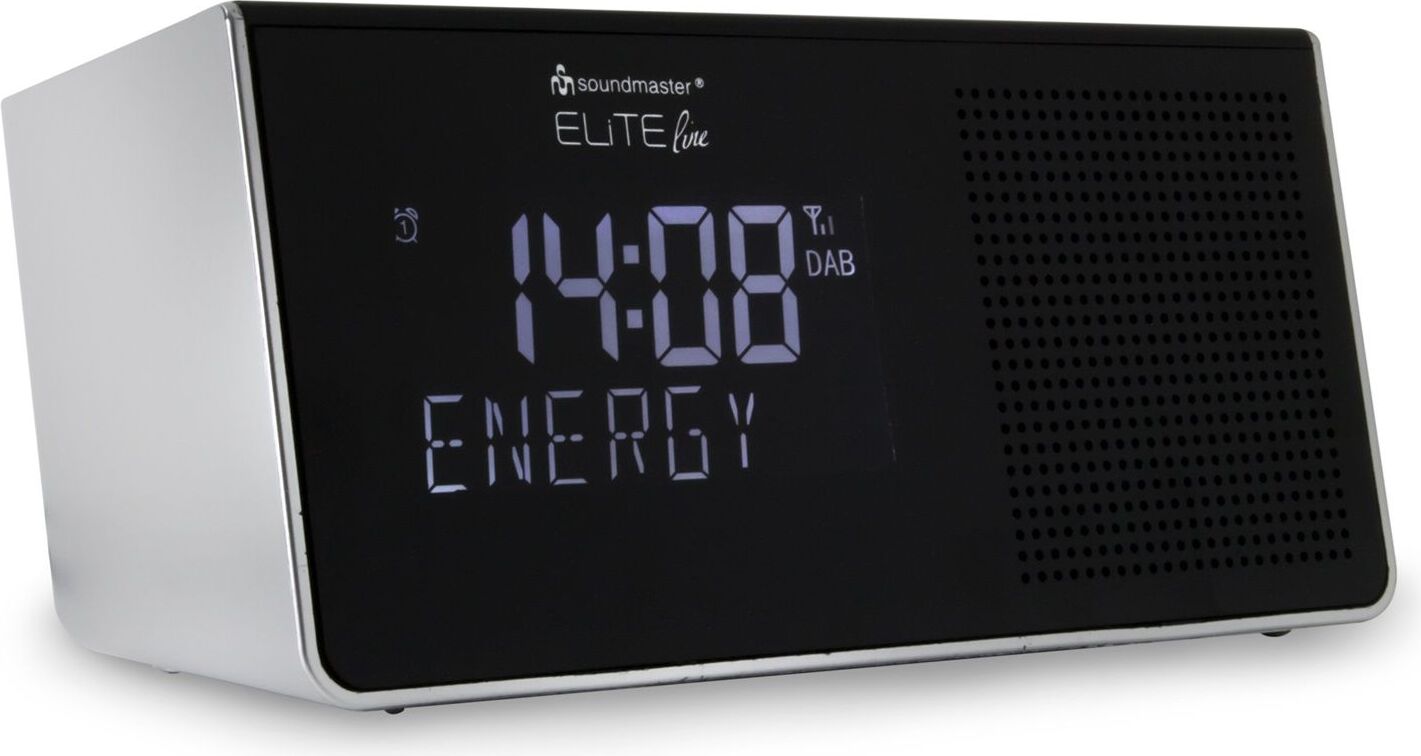 Soundmaster Elite Line, Uhr, Digital, DAB+, | Kaufland.de