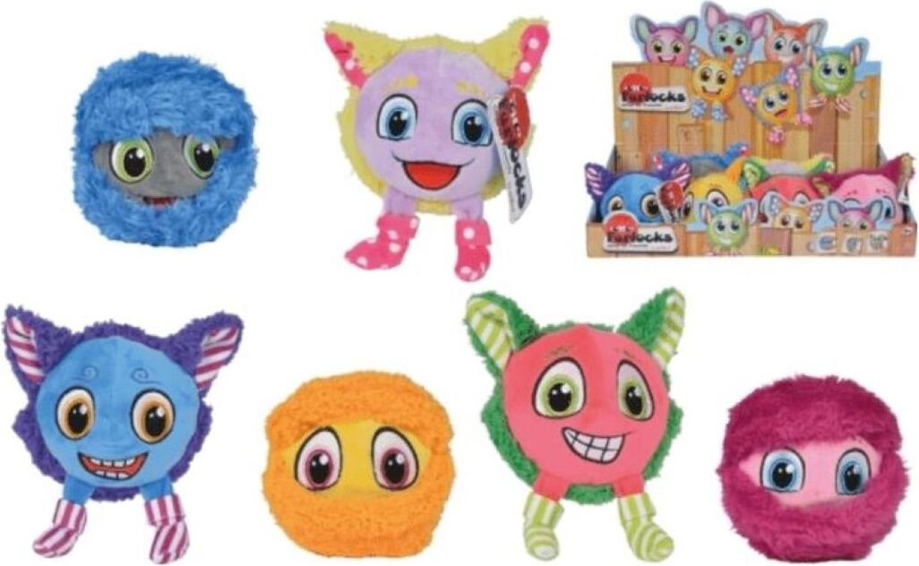 Simba 105951502 Furlocks Miniplüschmonster, | Kaufland.de
