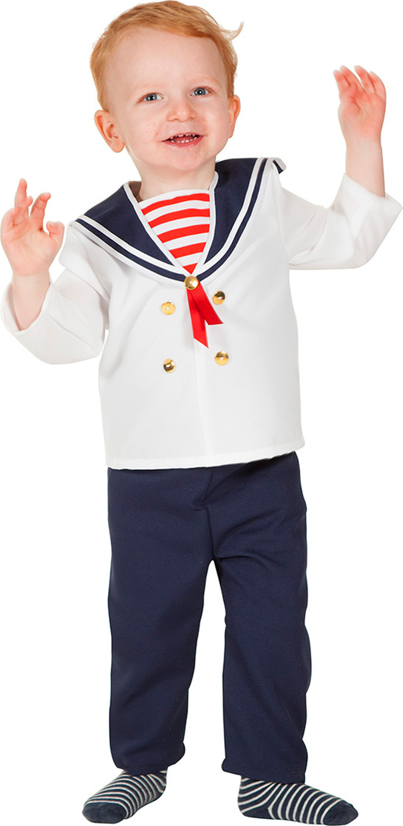 Wilbers Matrose Kostüm Baby Kleinkinder | Kaufland.at