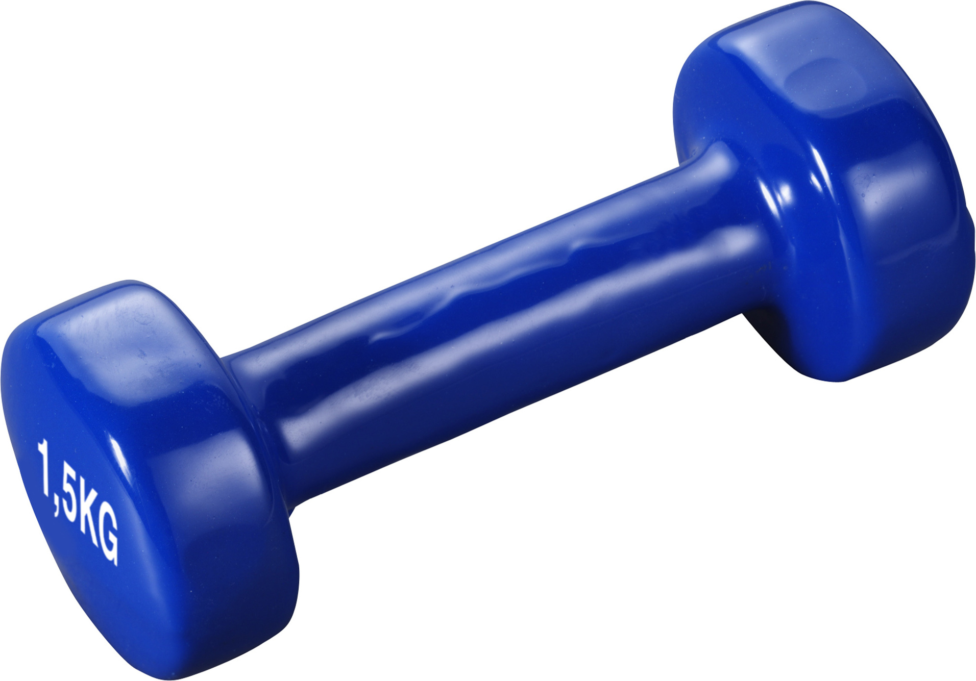 TRENDY SPORT Pesi in vinile 1,5 KG ( Blau ) Set di pesi
