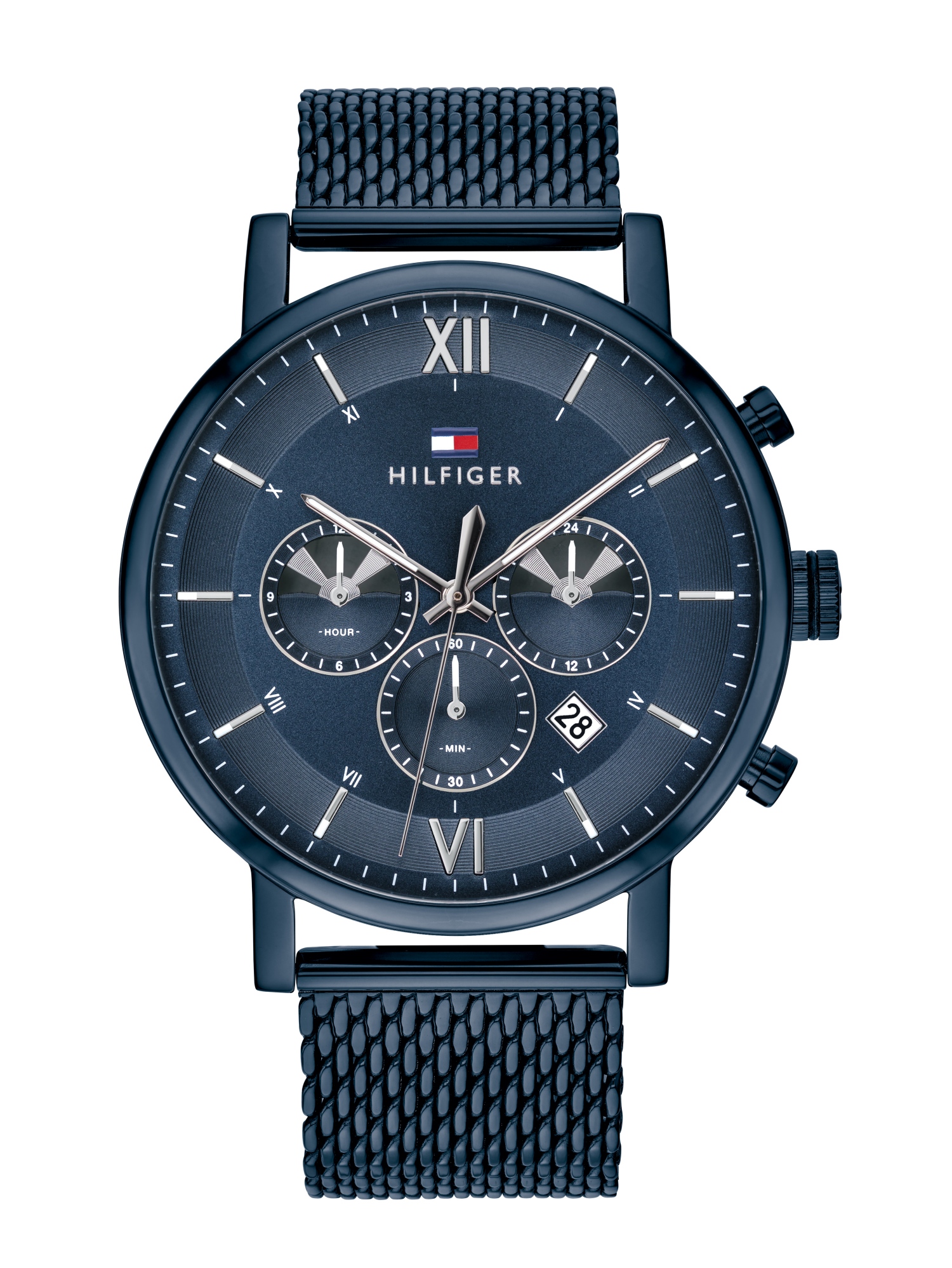 Tommy Hilfiger Evan 1710397 Herrenuhr Armbanduhren