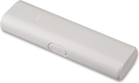 Braun 81719569 D501 Custodia da viaggio bianca per 3772