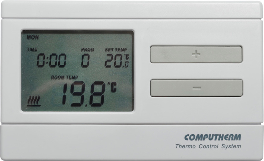COMPUTHERM Q7 programmierbarer, digitaler | Kaufland.at