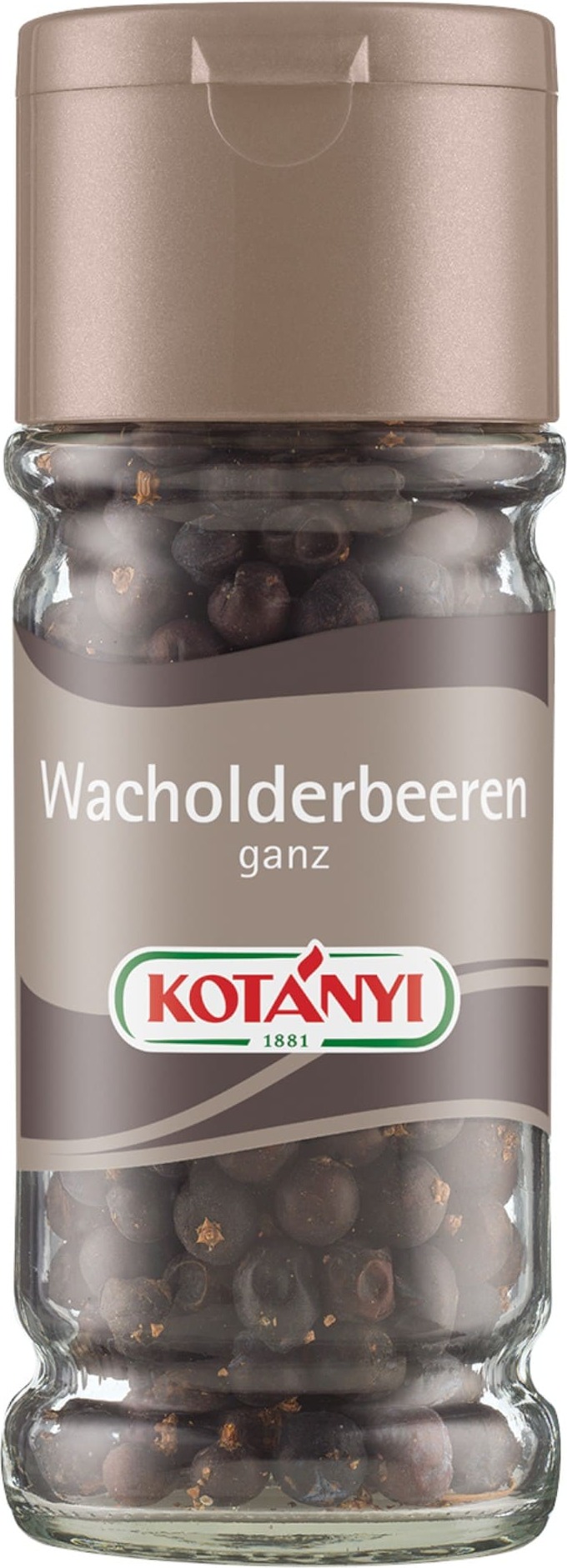 Kotanyi Wacholderbeeren im Glas 32g | Kaufland.at
