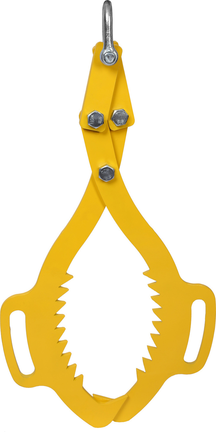 Wiltec Pince forestière pour troncs max. 760 mm – Force