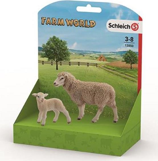 Schleich L-Pack - Schaf und Lamm Tierfiguren | Kaufland.de