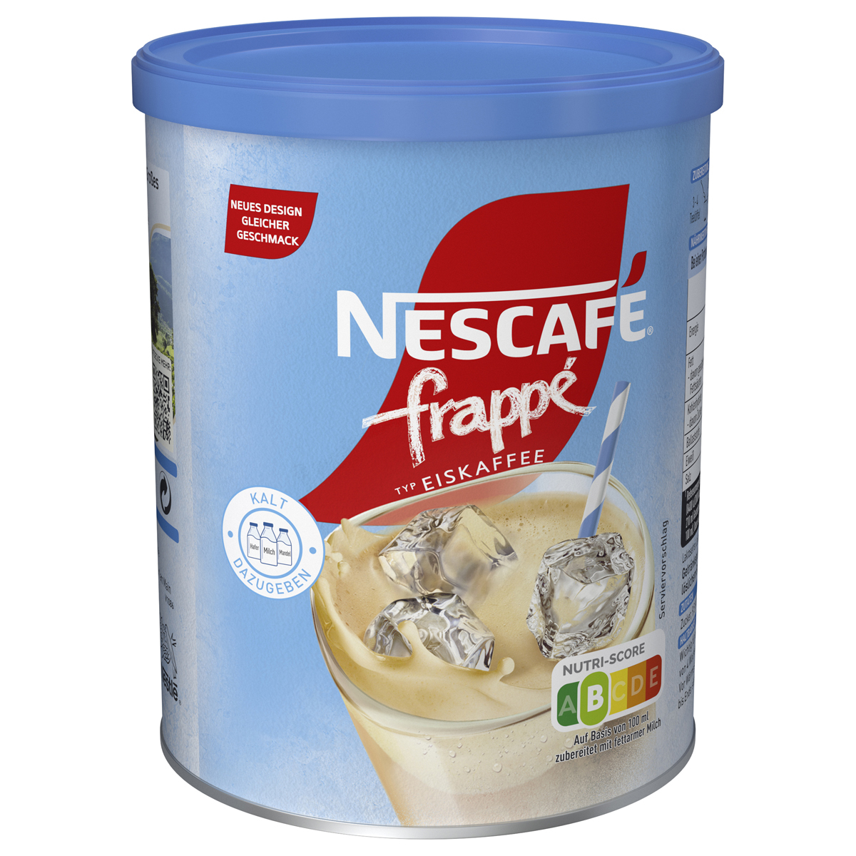 Nescafe frappe ice coffee cool coffee blend napój w proszku