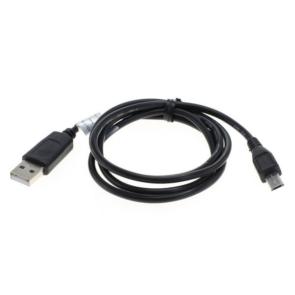 OTB Datenkabel Micro-USB - 1,0m - langer Micro-USB Stecker