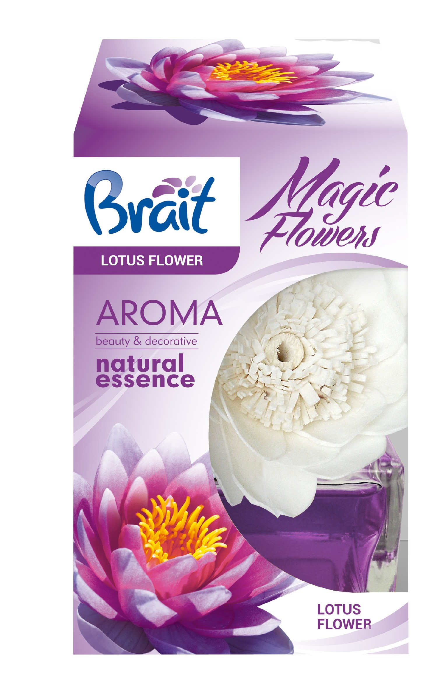 Brait Magic Flower Dekorativer Lufterfrischer | Kaufland.de