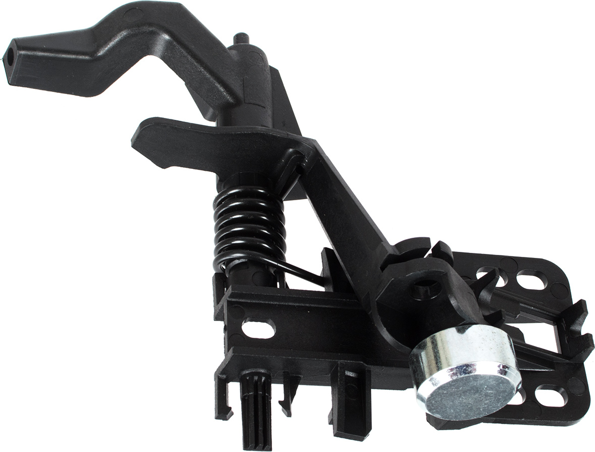 Wewnętrzny mechanizm klamki drzwi LEWY 99755538103