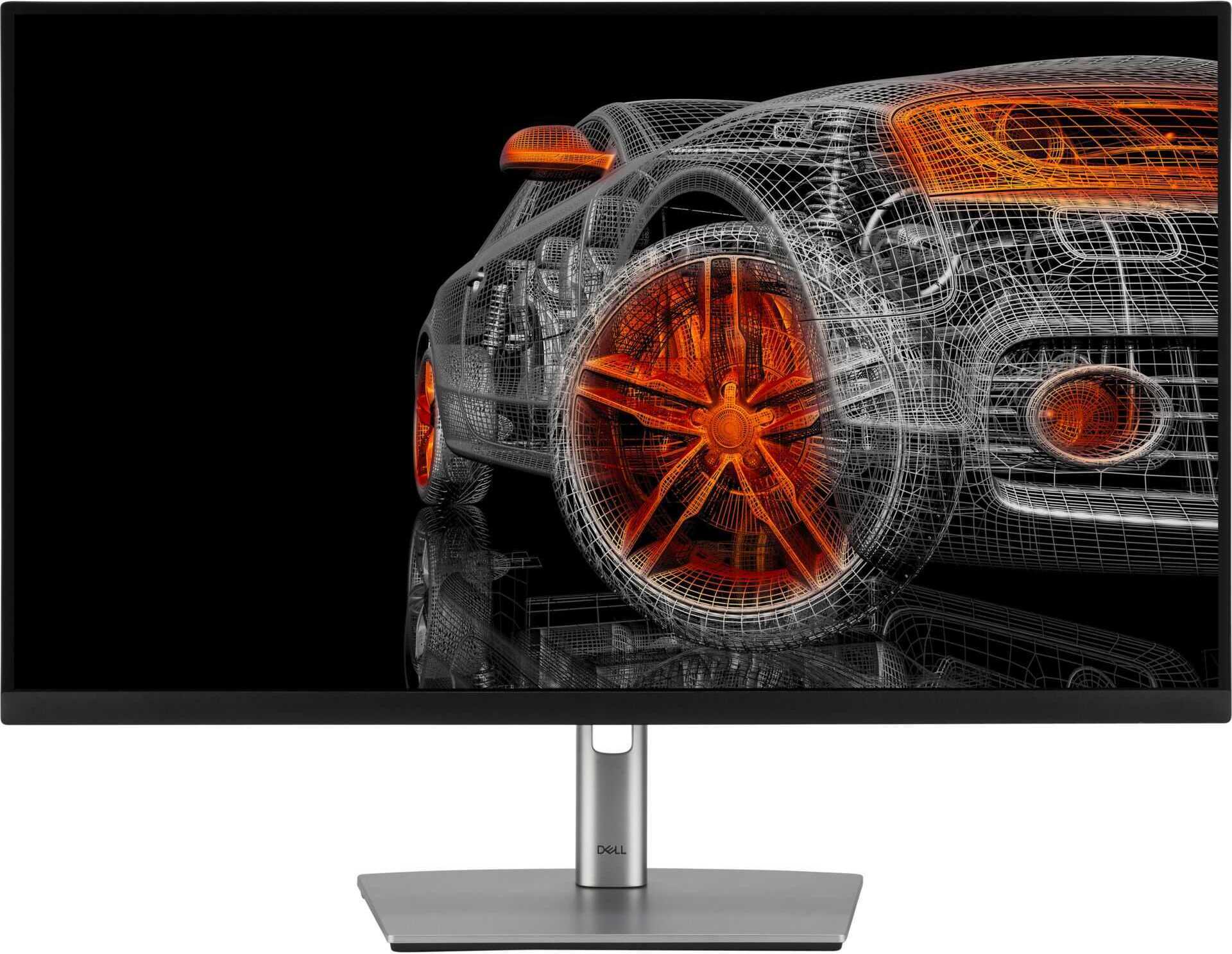 Dell P2723D - LED monitor - 68,5 cm (27") (26,96" sichtbar)