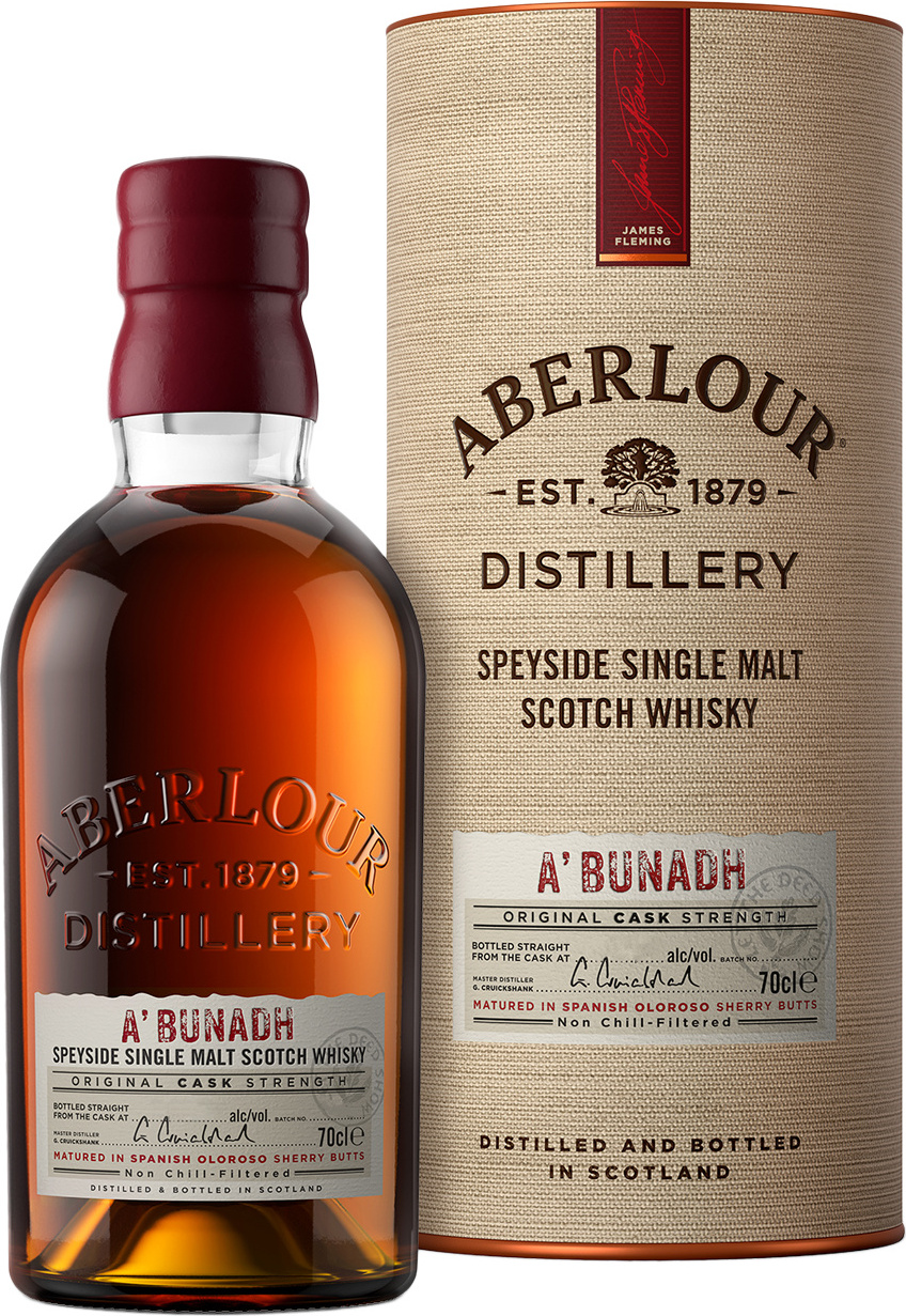 Aberlour a'bunadh | Batch No, 74 | Speyside | Kaufland.de