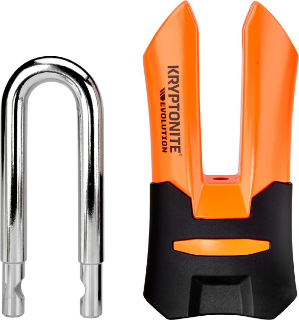 Kryptonite Evolution Orange/Black | Kaufland.de