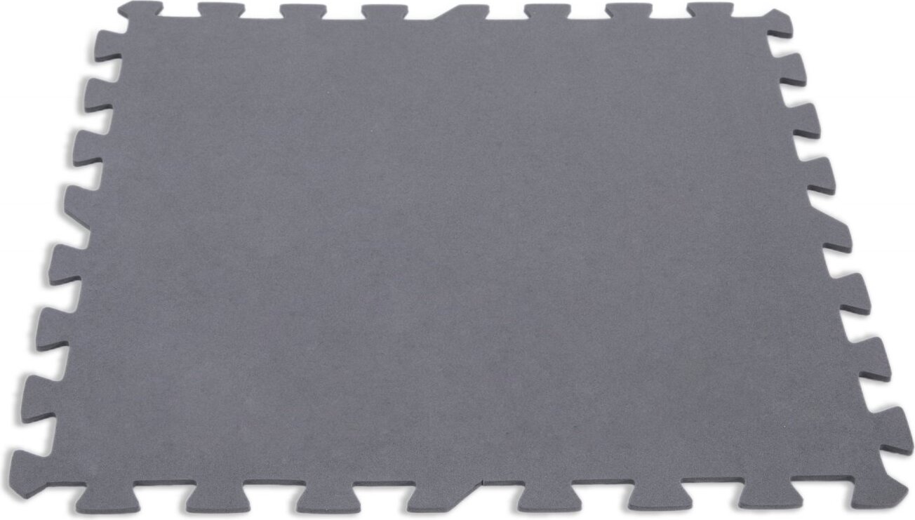 Intex 29084 Krystal Clear Zwembadtegels 8 Stuks Grijs