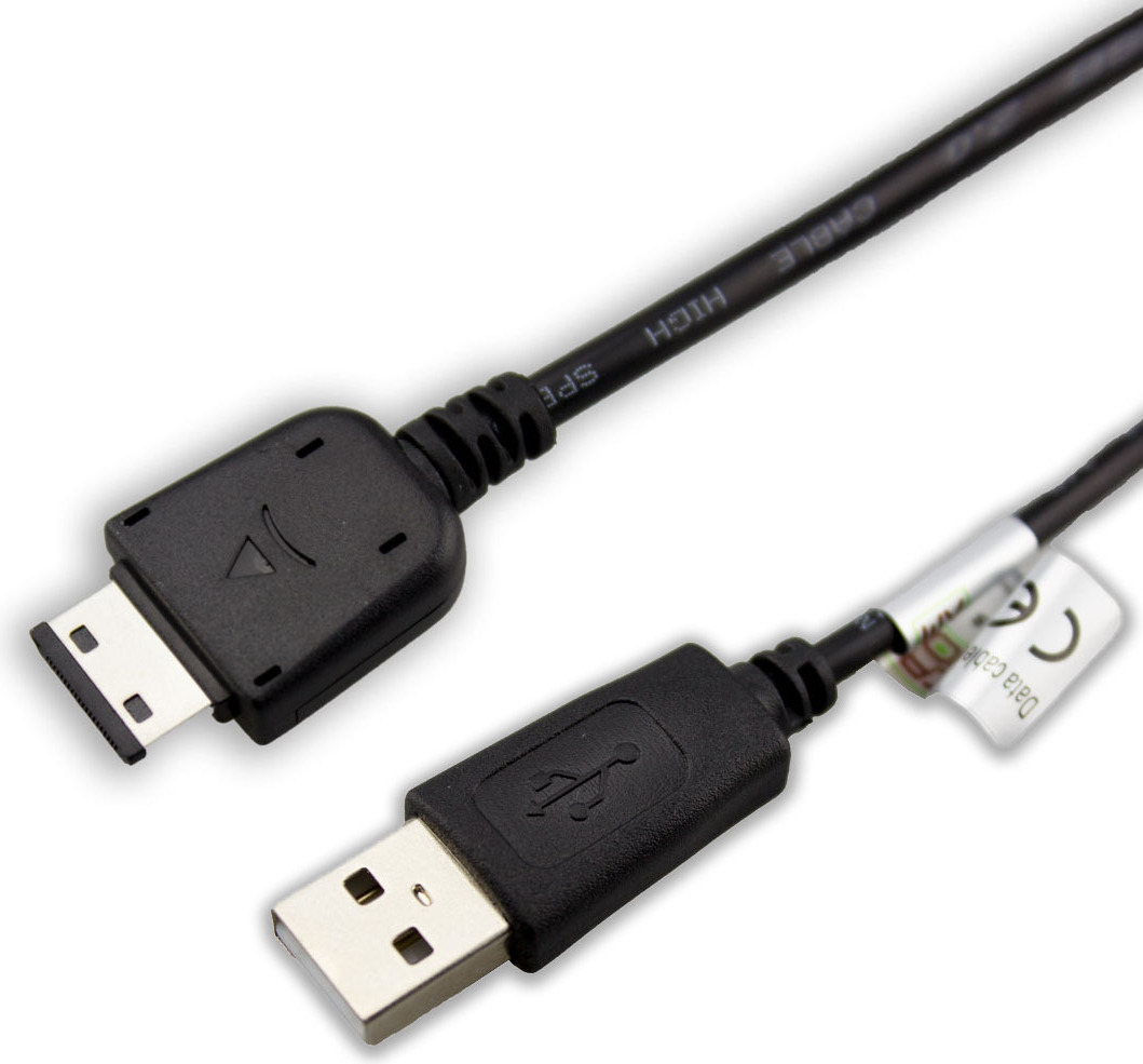 caseroxx câble USB, câble de données pour Samsung GT-E1150,