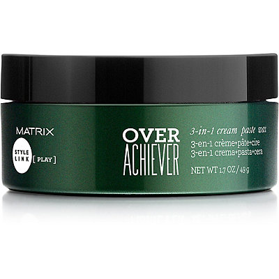 Matrix StyleLink Over Achiever 3-in-1 Crema in pasta Cera