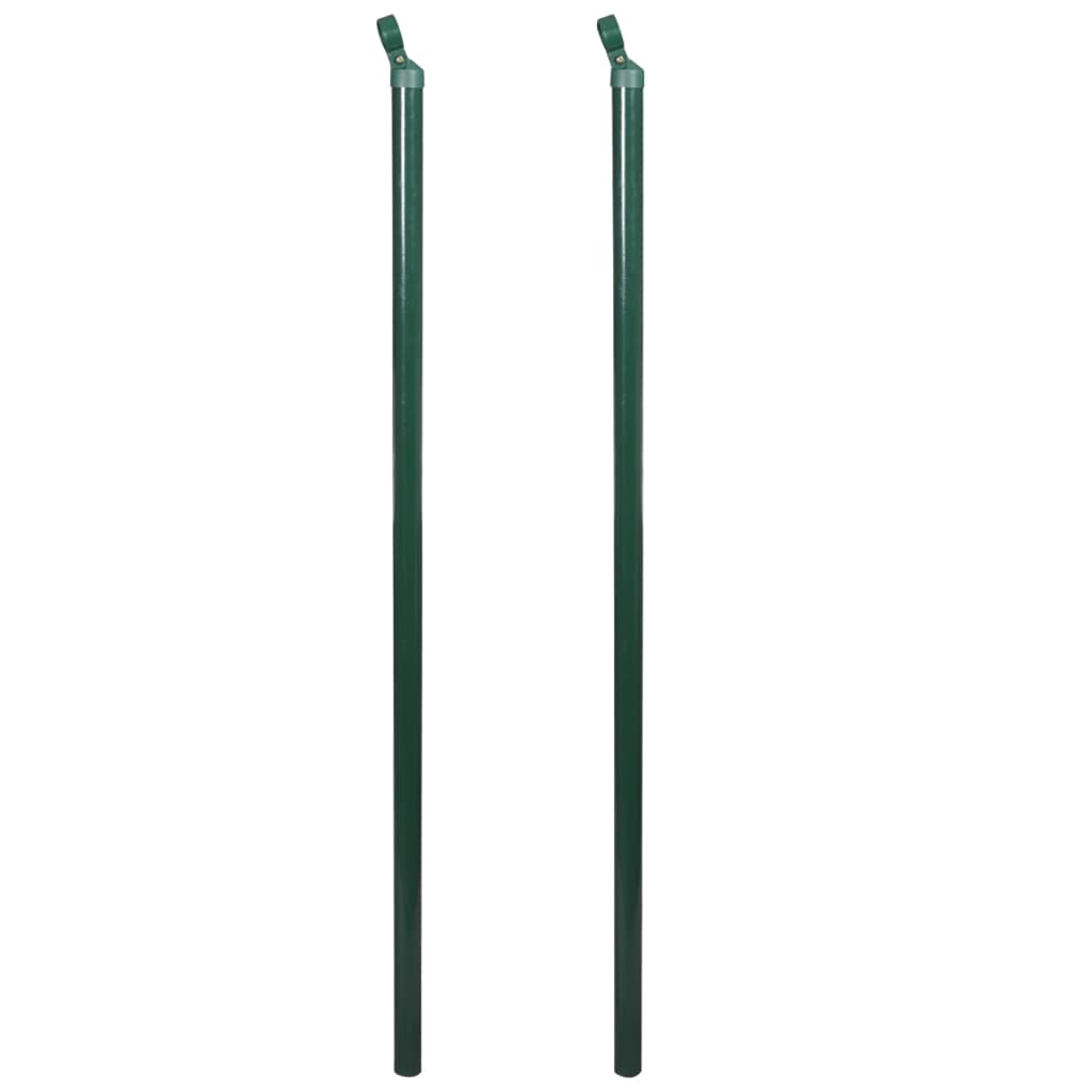 vidaXL 140362 Fence Struts 2 pcs 175 cm | Kaufland.de