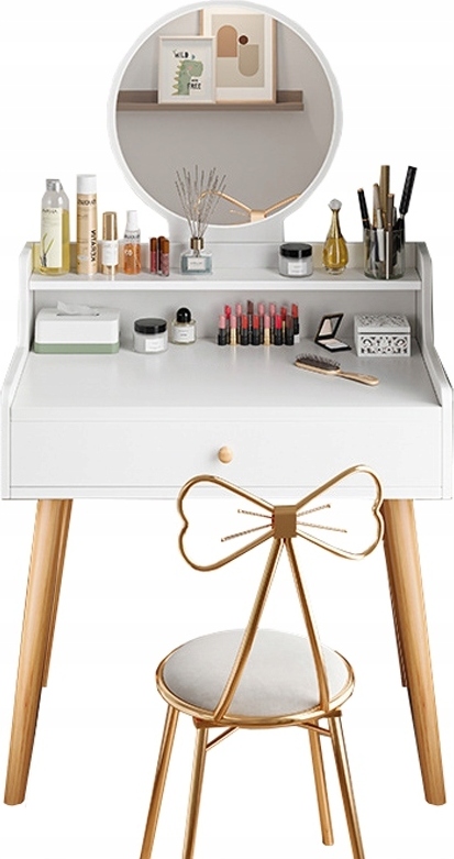 Make-Up Márnosť So Zrkadlom Biela | Kaufland.sk