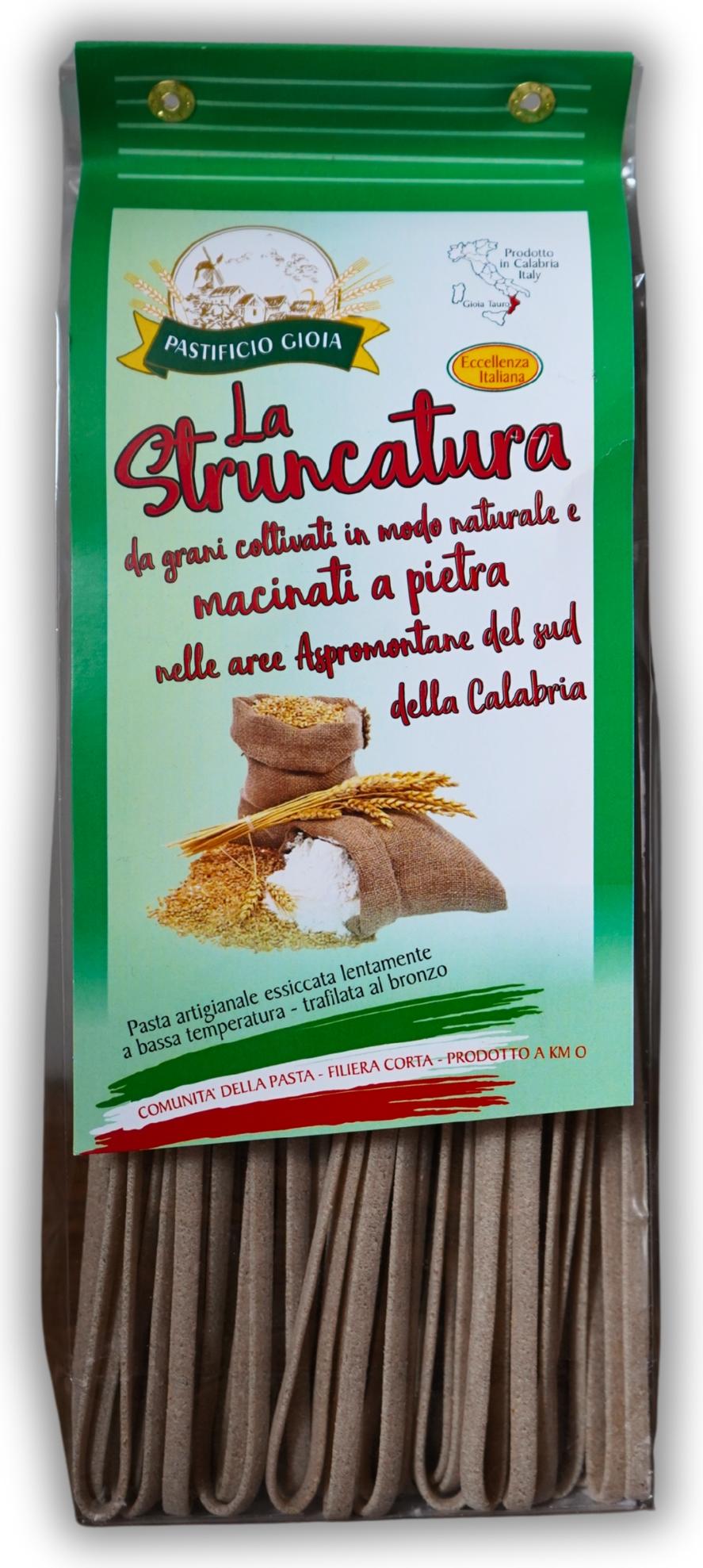 Pastificio Gioia, Nudeln Handgemachte Pasta