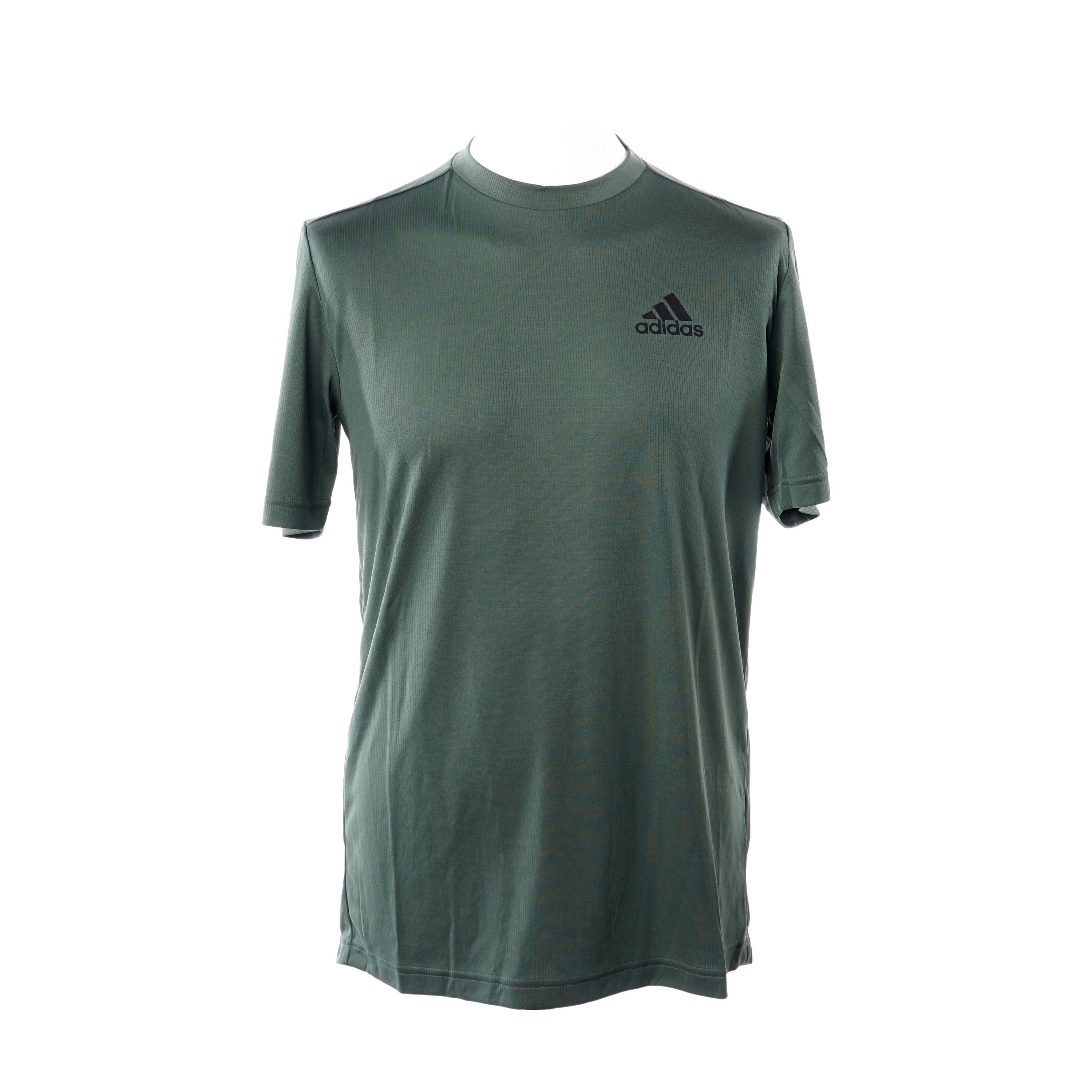 adidas Pánske tričko M Pl T, Oxiver/Black, M | Kaufland.sk
