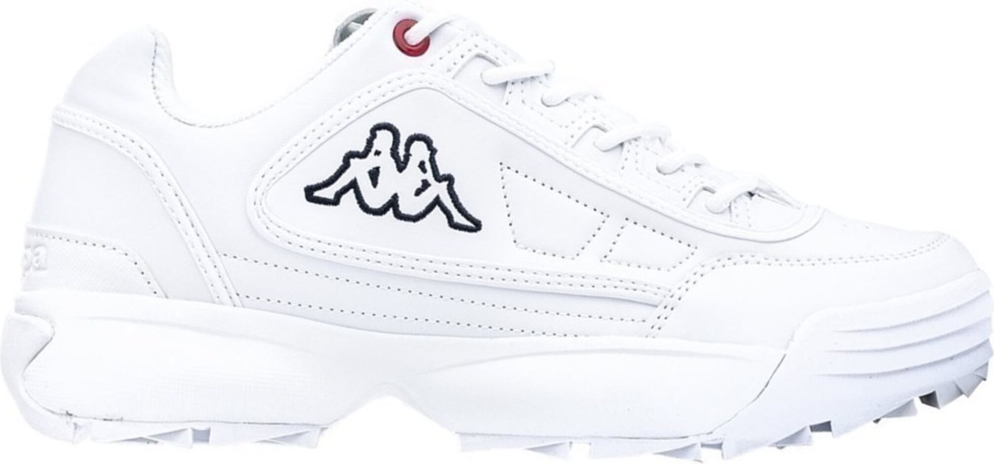 Kappa scarpe Rave NC, 2427821010 Scarpe da ginnastica