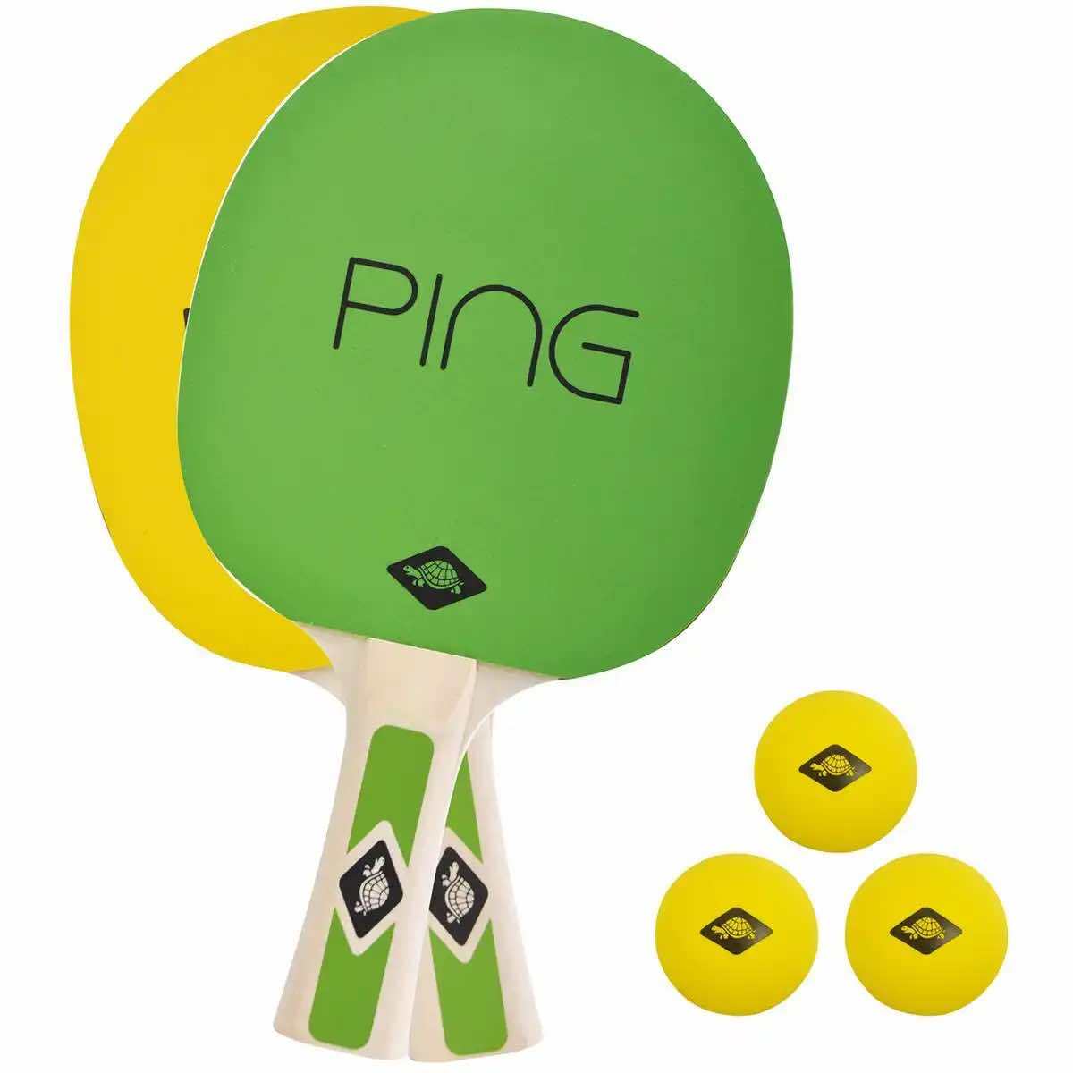 DONIC SCHILDKRÖT 788486 DONIC SCHILDKRÖT Ping Pong Set,