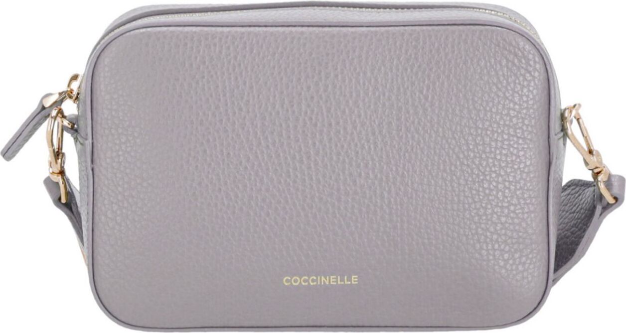 Coccinelle Umhängetasche Tebe I101 light grey | Kaufland.de