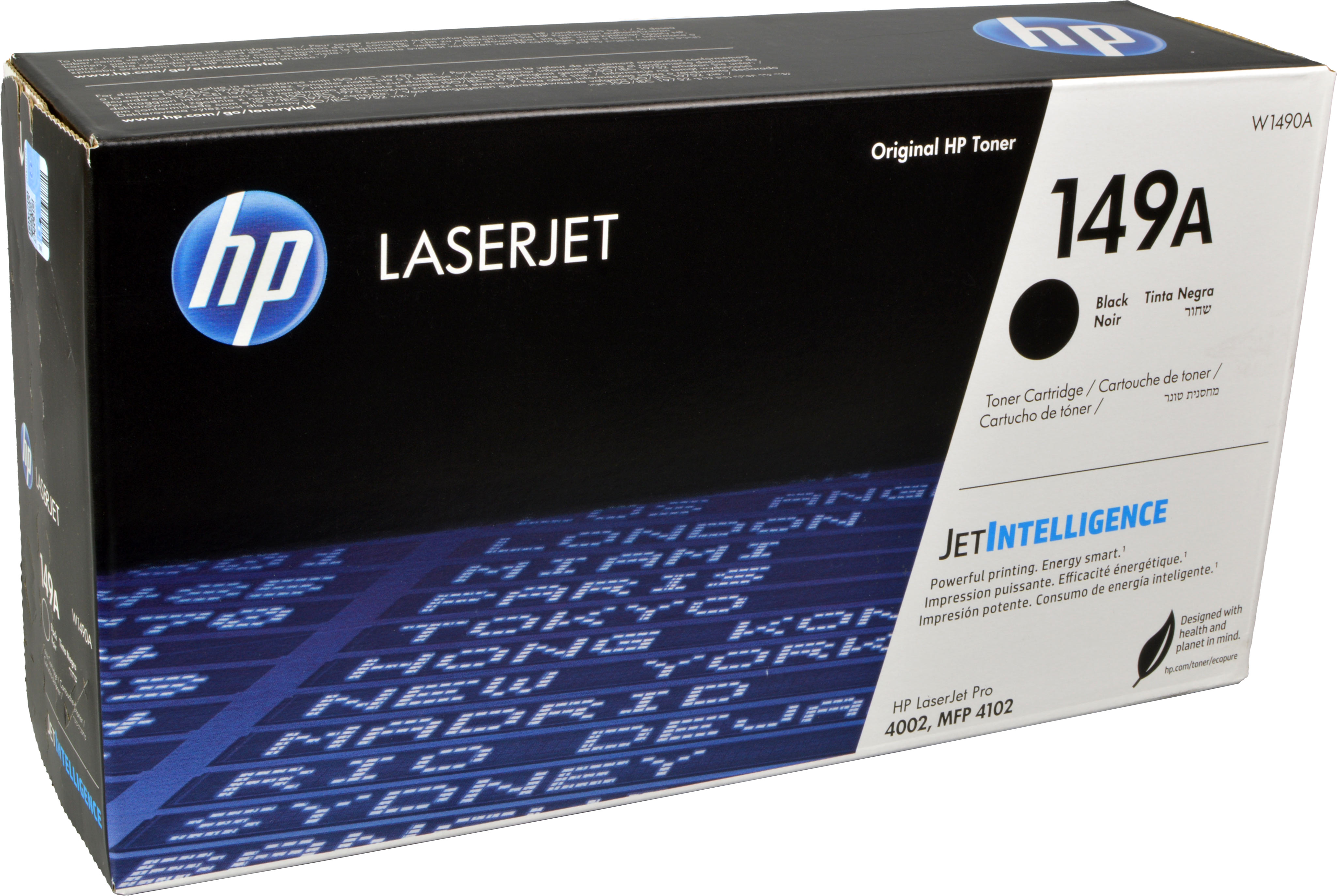 HP Toner W1490A 149A schwarz Toner | Kaufland.de