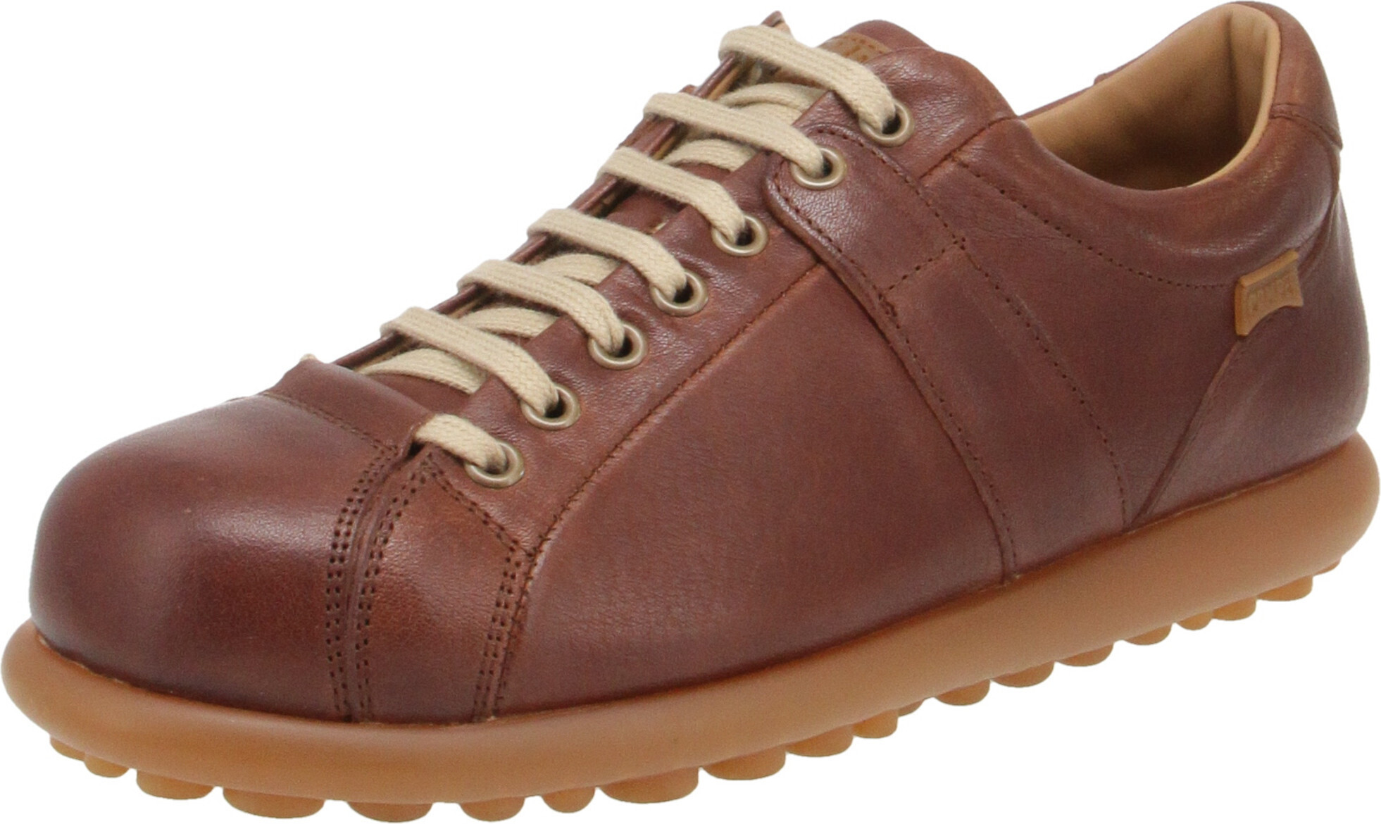 Camper 17408-125 Pelotas Herren Schuhe Hellbraun Größe 43 EU