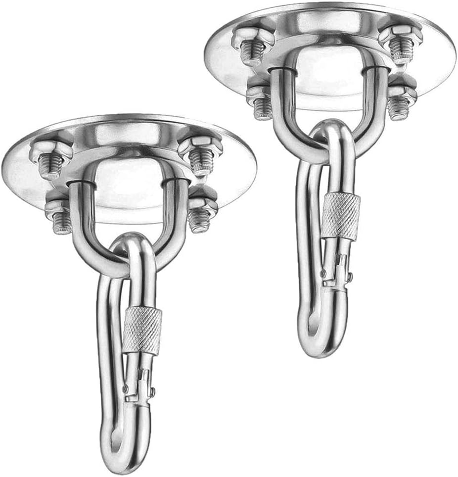 Schwerlast-Deckenhaken, 450 kg Kapazität, | Kaufland.de