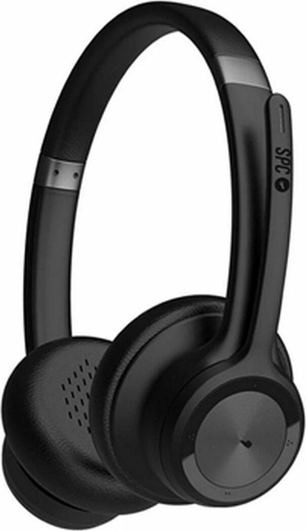 SPC Dreamer Pro Cuffie Bluetooth Nero Cuffie stereo
