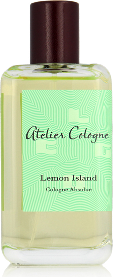 Atelier Cologne Lemon Island Cologne Absolue (profumo puro)