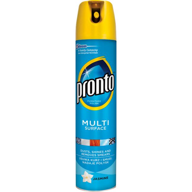 Pronto Jasmine aerozol przeciw kurzowi 300 ml