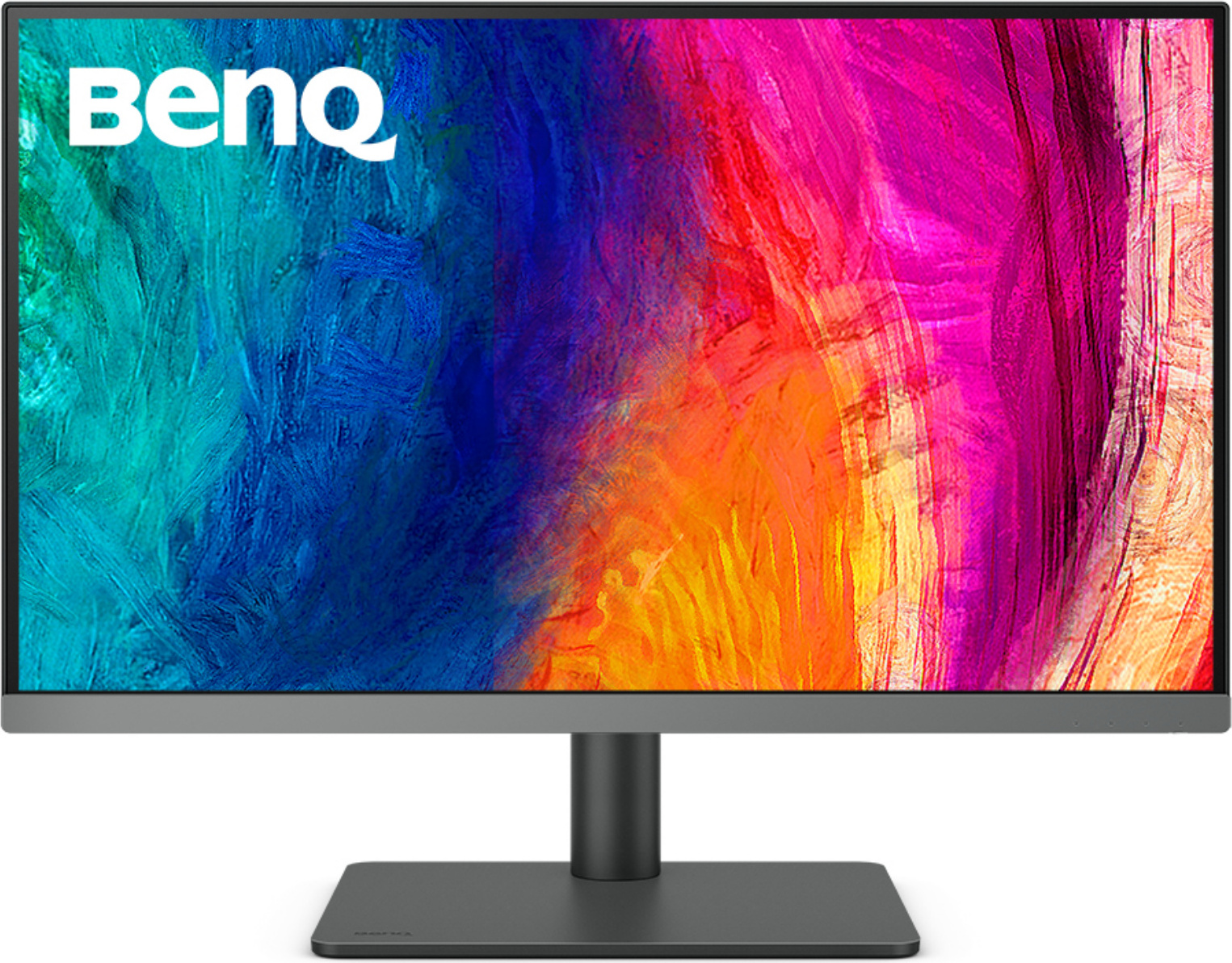 BenQ 68,6cm PD2706U 16:9 DP/HDMI/USB bk.lift/piv.spk. UHD