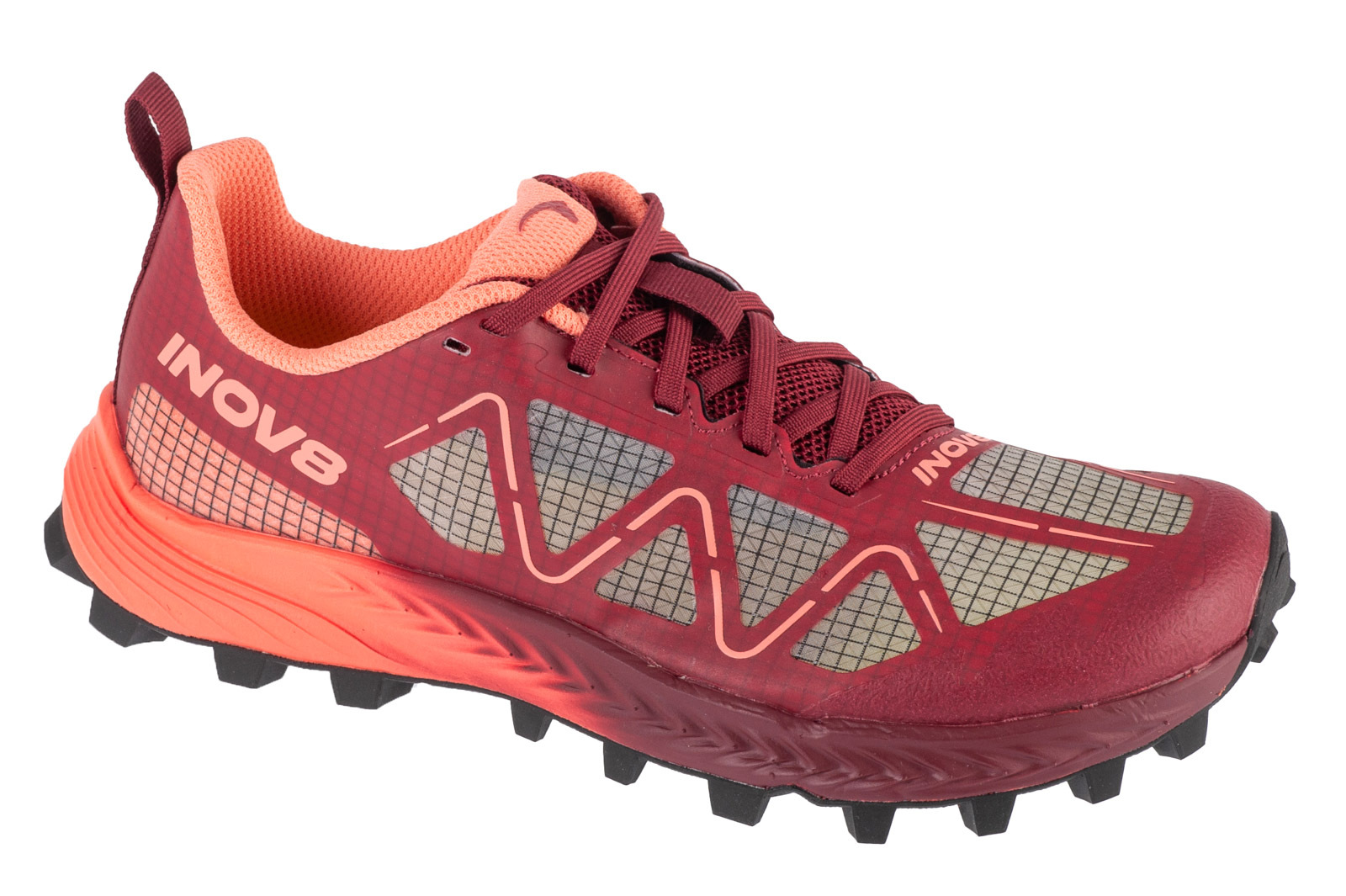 Buty Inov-8 Mudtalon Speed 001147BUCOP001 Buty do biegania