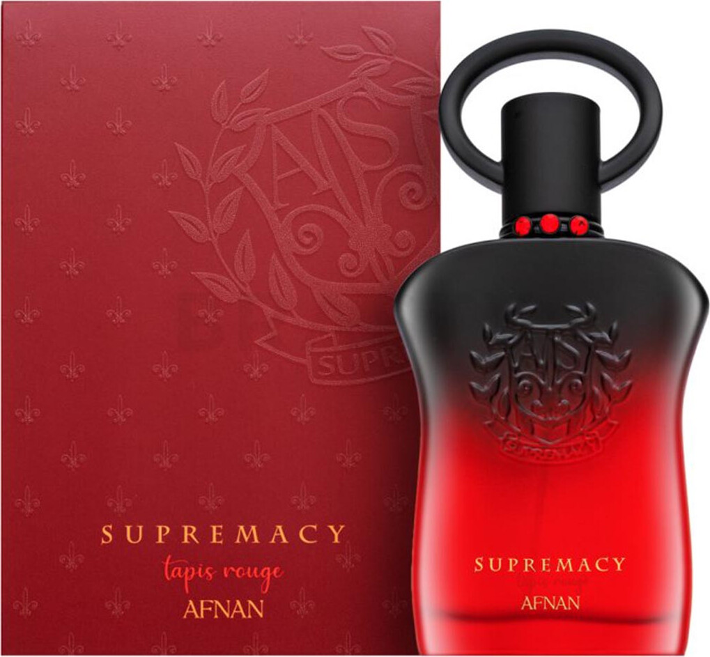 Afnan Supremacy Tapis Rouge EDP W 100 ml Eau de Parfum