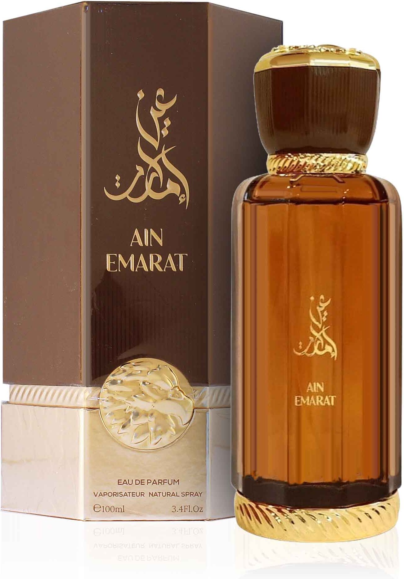Ain Emarat - EDP, 100 ml Parfémované vody | Kaufland.cz
