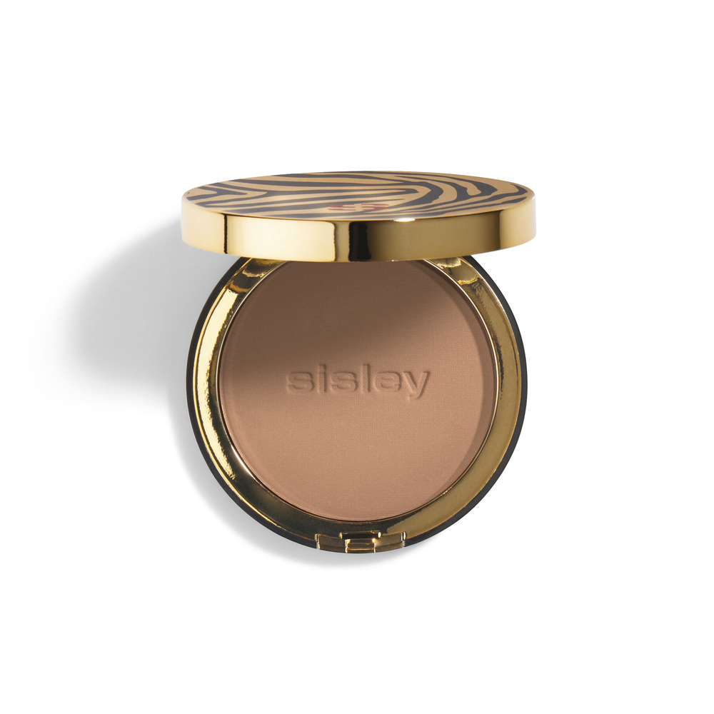 Sisley Phyto-Poudre Compacte Matt. Et Beaut. Poudre Pressée