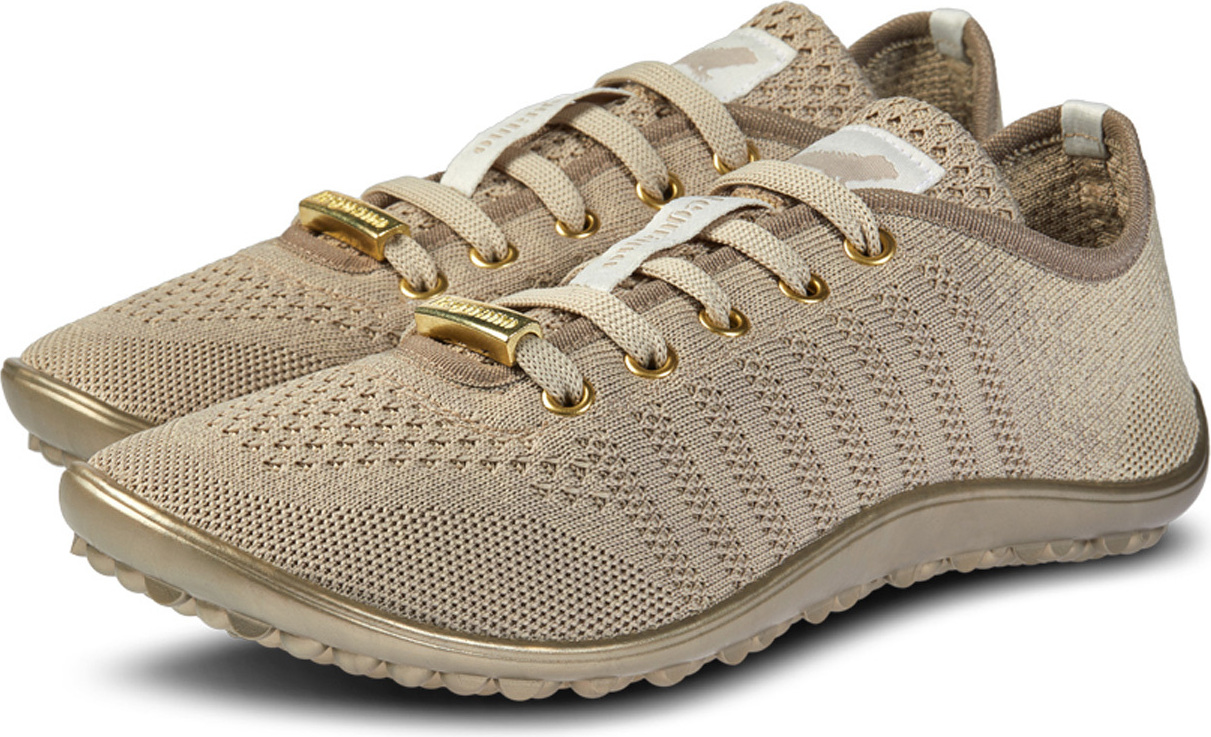 Leguano Go Damen Schnürer in Gold, Größe 39 | Kaufland.at