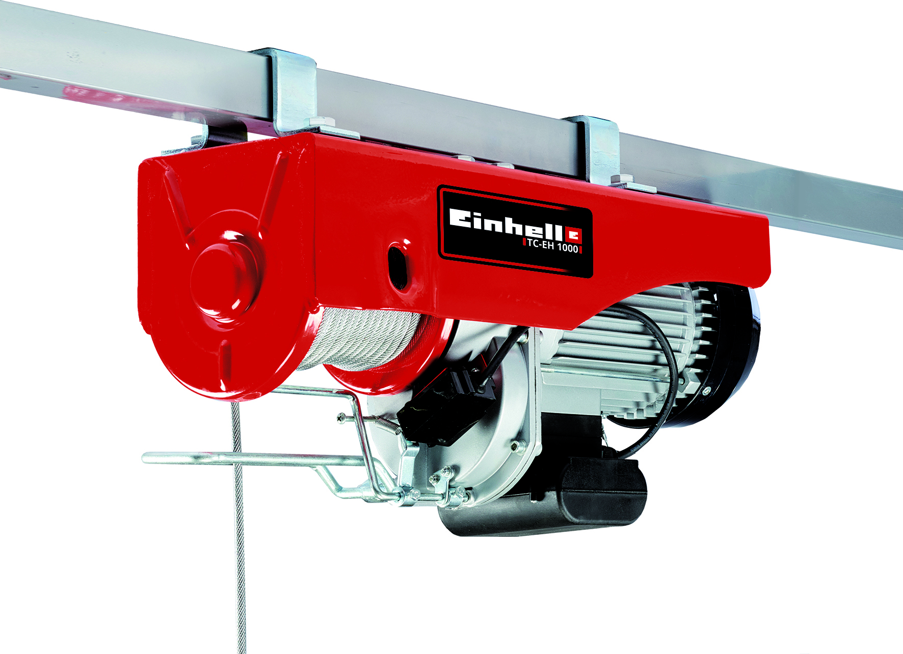 Paranco a fune Einhell TC-EH 1000 Verricelli