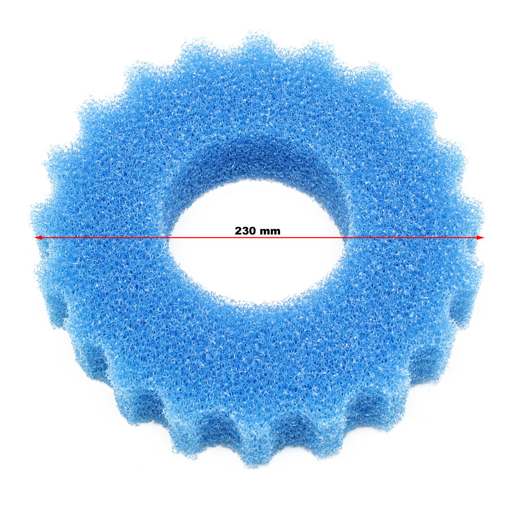 Pièce détachée SunSun CPF-2500 Filtre de bassin bleu