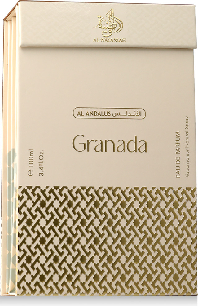 Al Wataniah Granada EDP 100 ml UNISEX Eau de Parfum
