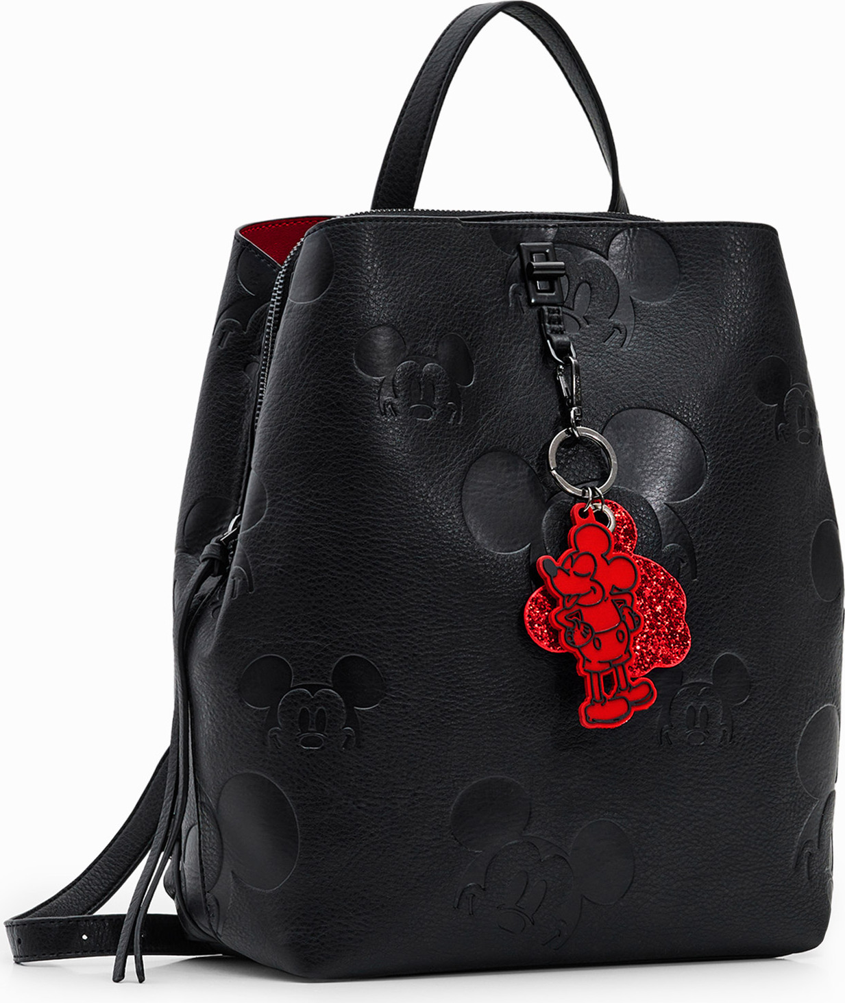 Desigual Damen Cityrucksack Mickey 23 Sumy | Kaufland.de