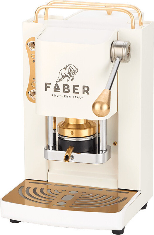 Faber Italia Mini Deluxe Pro machine à café automatique à