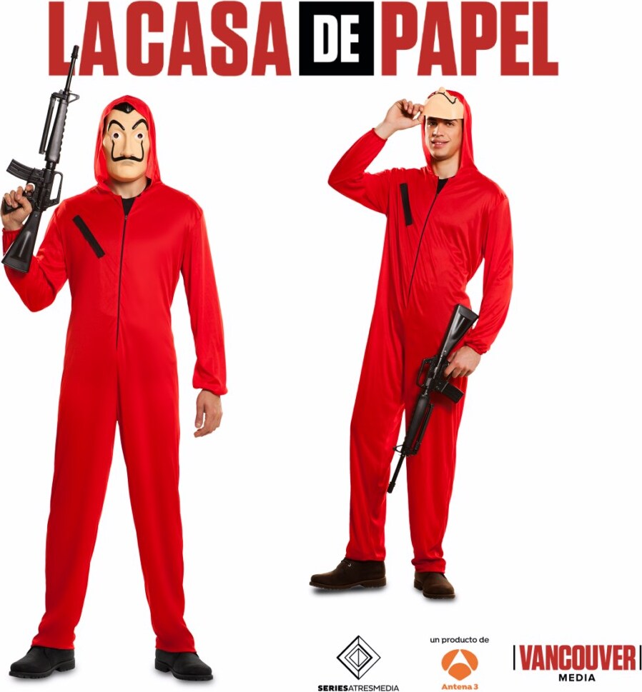 CIAO 706842, Kostium na bal maskowy, Dziecko, Uni , Film,