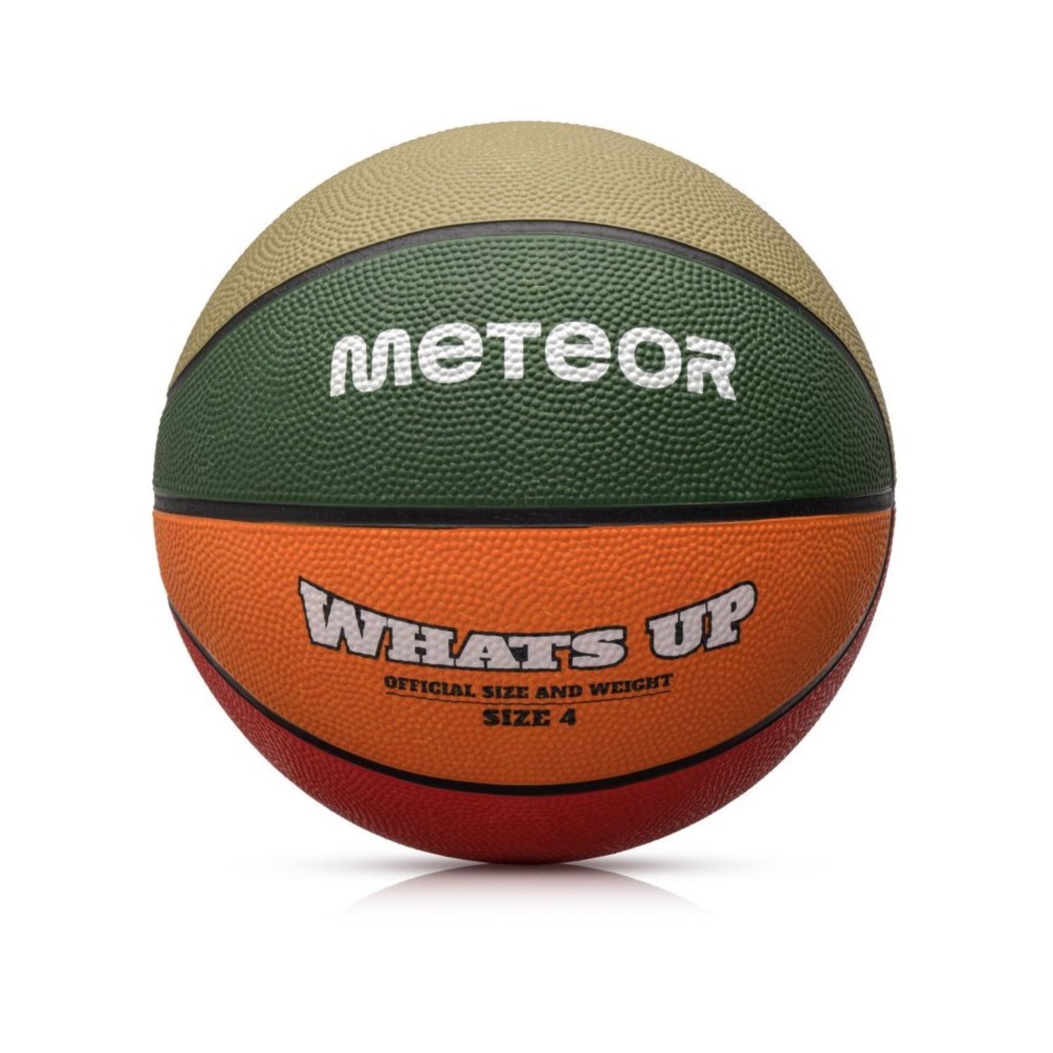 Meteor Basketball What's up veľkosť 4 mládež | Kaufland.sk